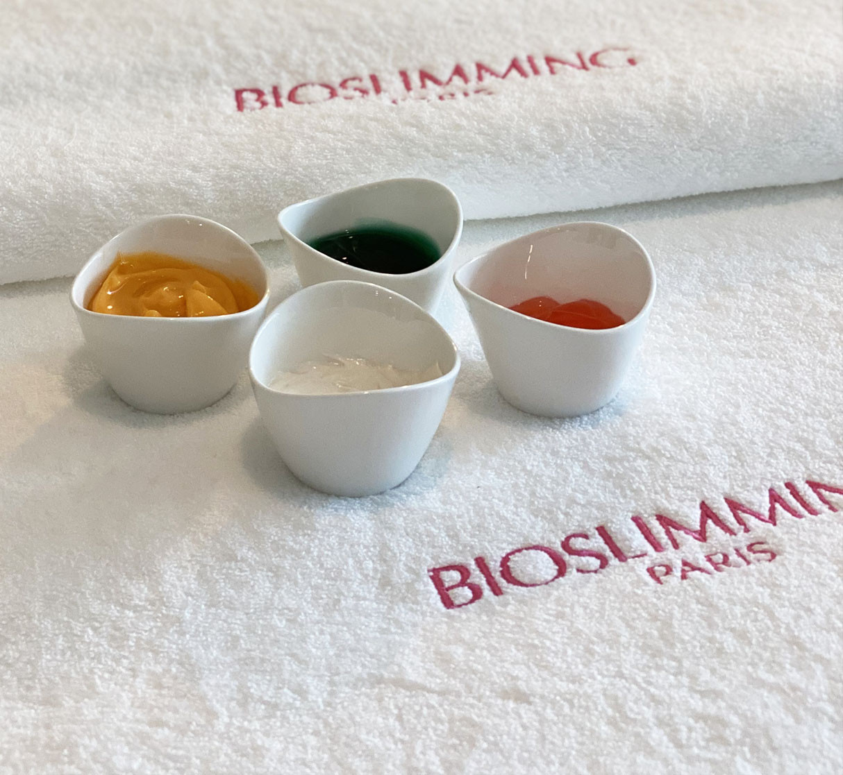 BIOSLIMMING SPA TREATMENT TOWEL