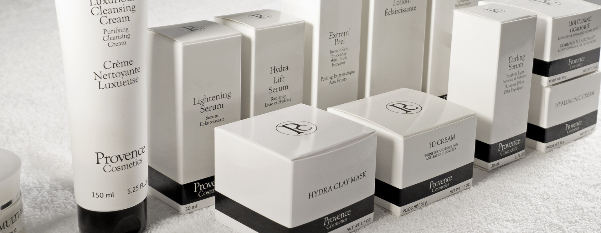 Provence Cosmetics Professionals