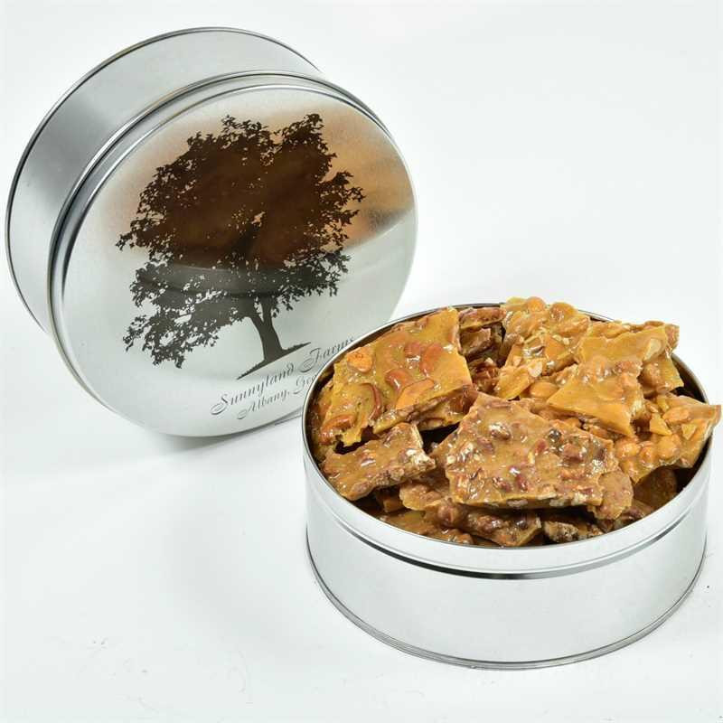 Best Peanut Brittle & Gourmet Nut Brittle