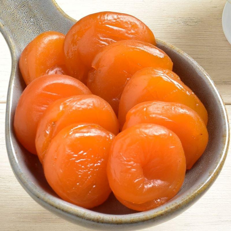 Soft, sweet Glace Apricots - Free Shipping