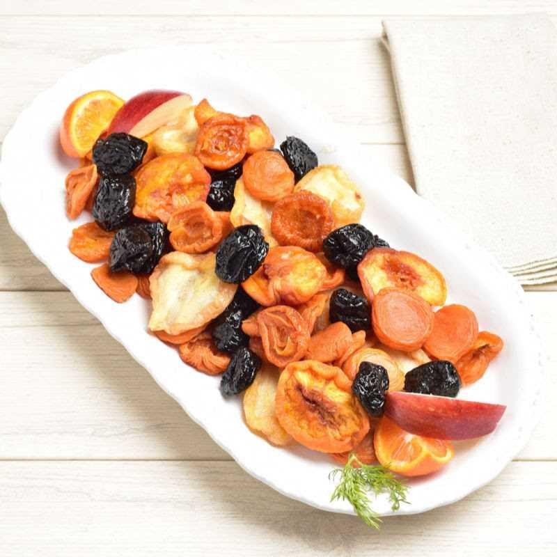 Buy Premium Dried Fruit Compote Online - Free Shipping