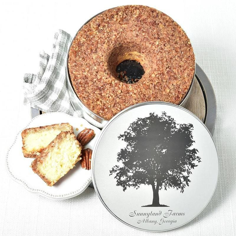 Delicious Rum Crunch Cake - Free Shipping