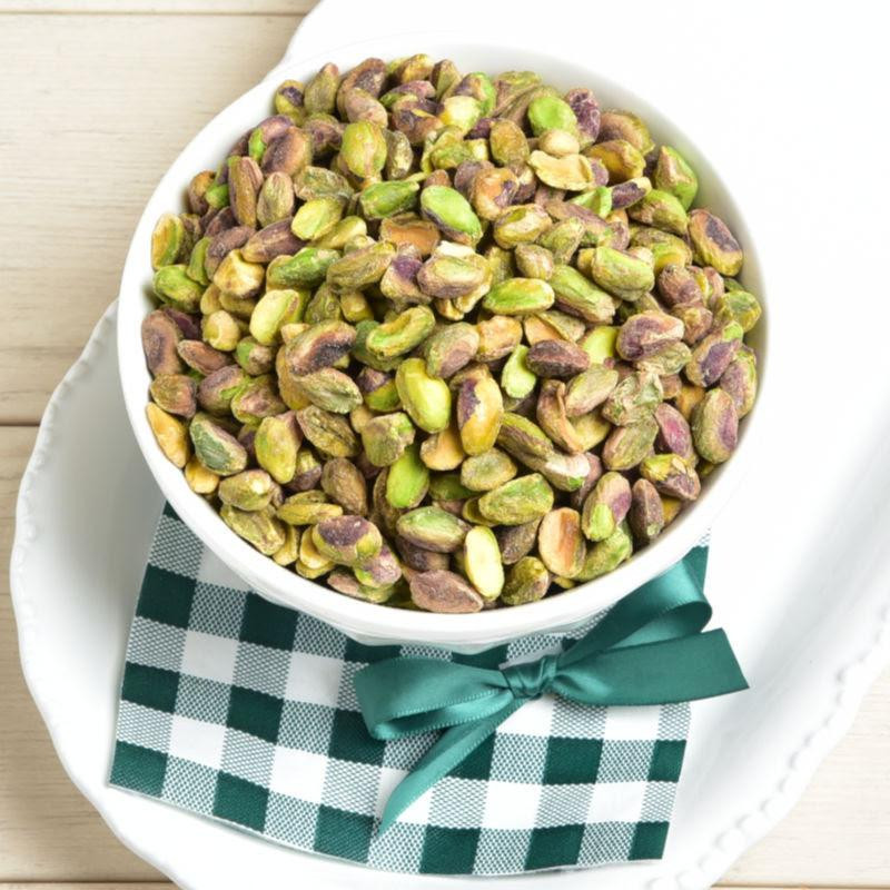 Shelled Pistachios - Easy Snacking, Free Shipping, Gourmet