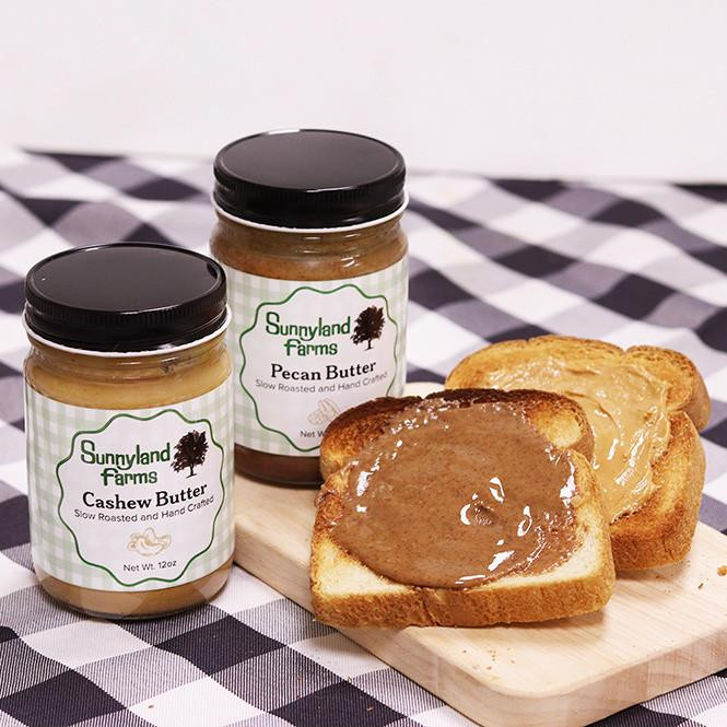 Buy Georgia Pecan Butter Online Free Shipping
