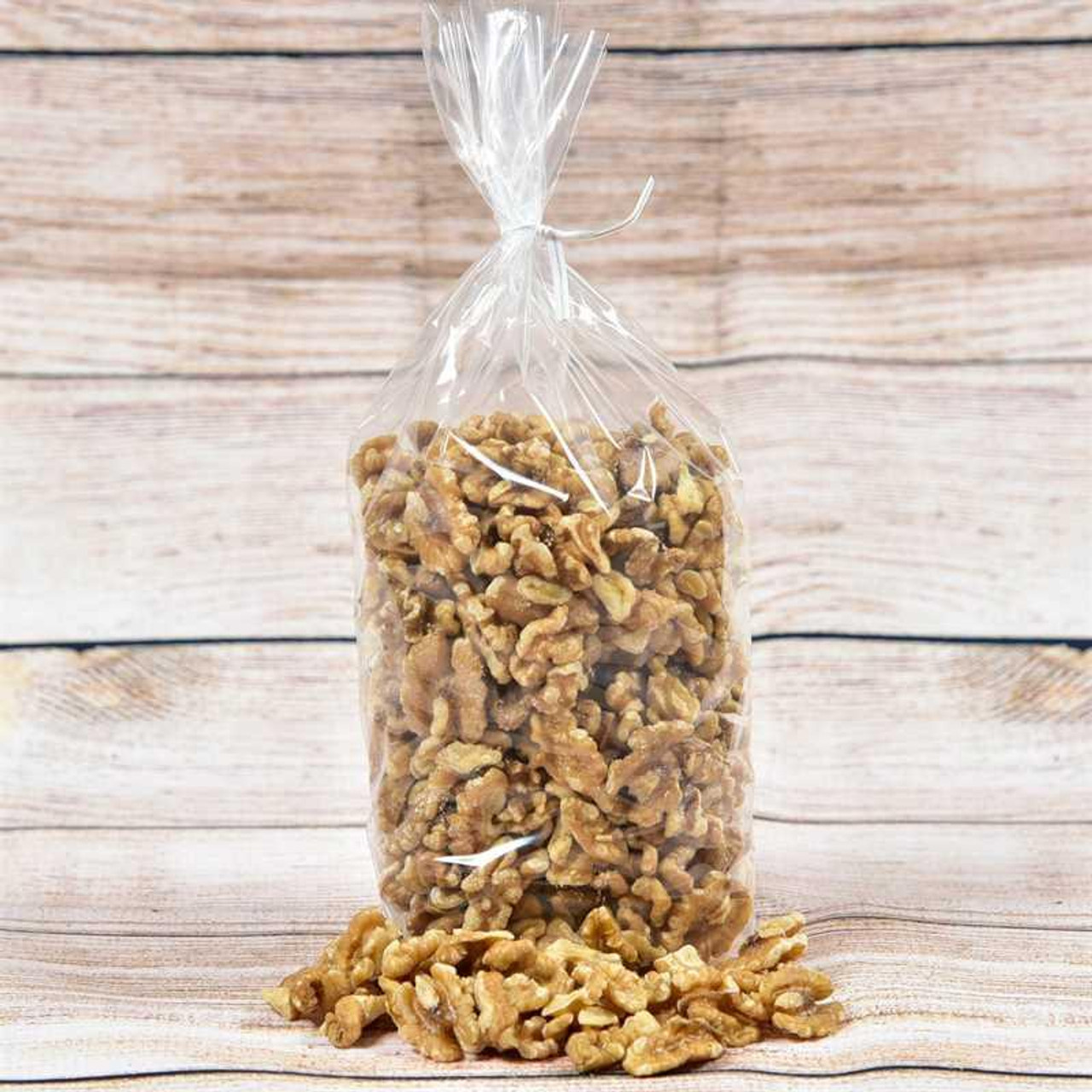 1-Pound Pecan, Nut & Gift Bags