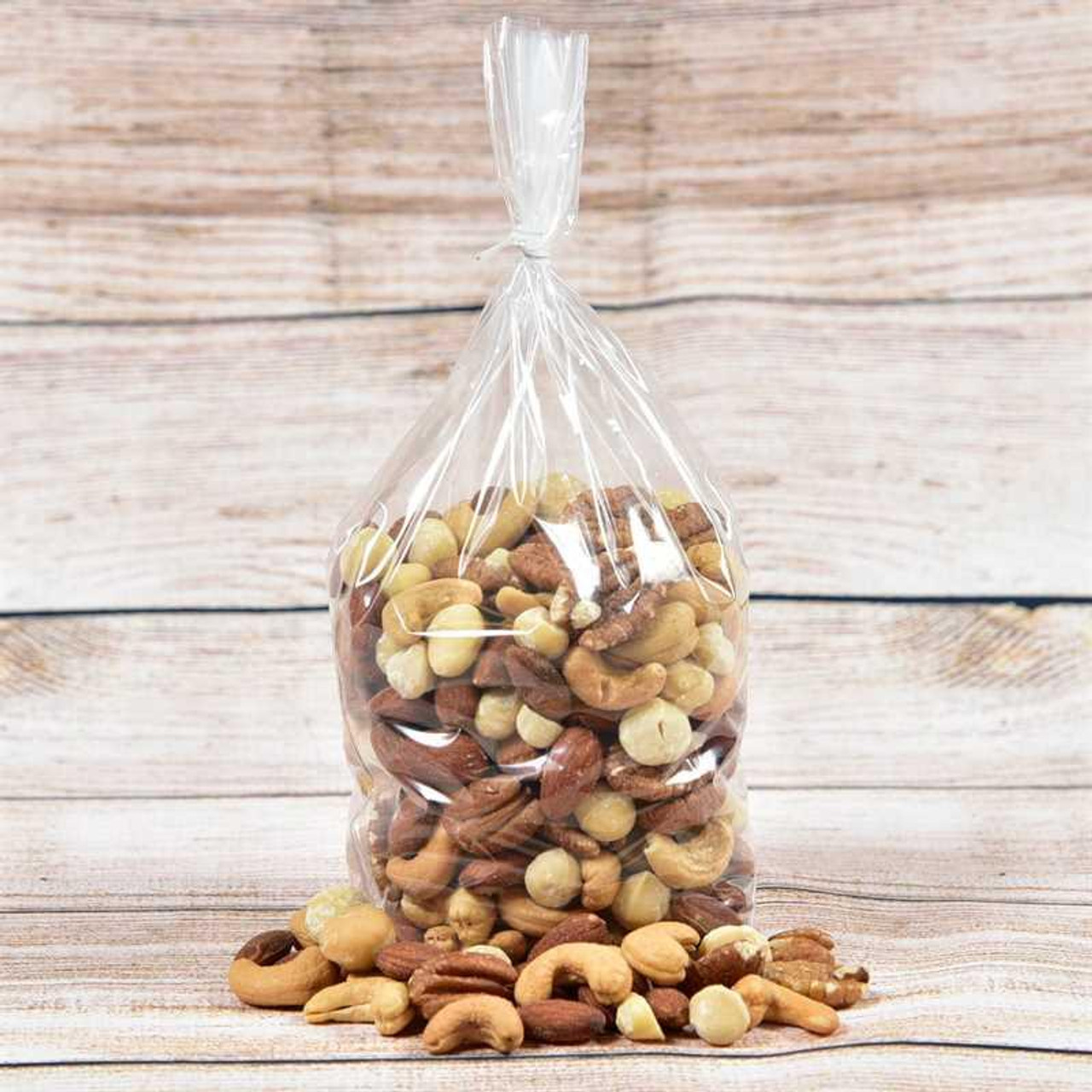 1-Pound Pecan, Nut & Gift Bags