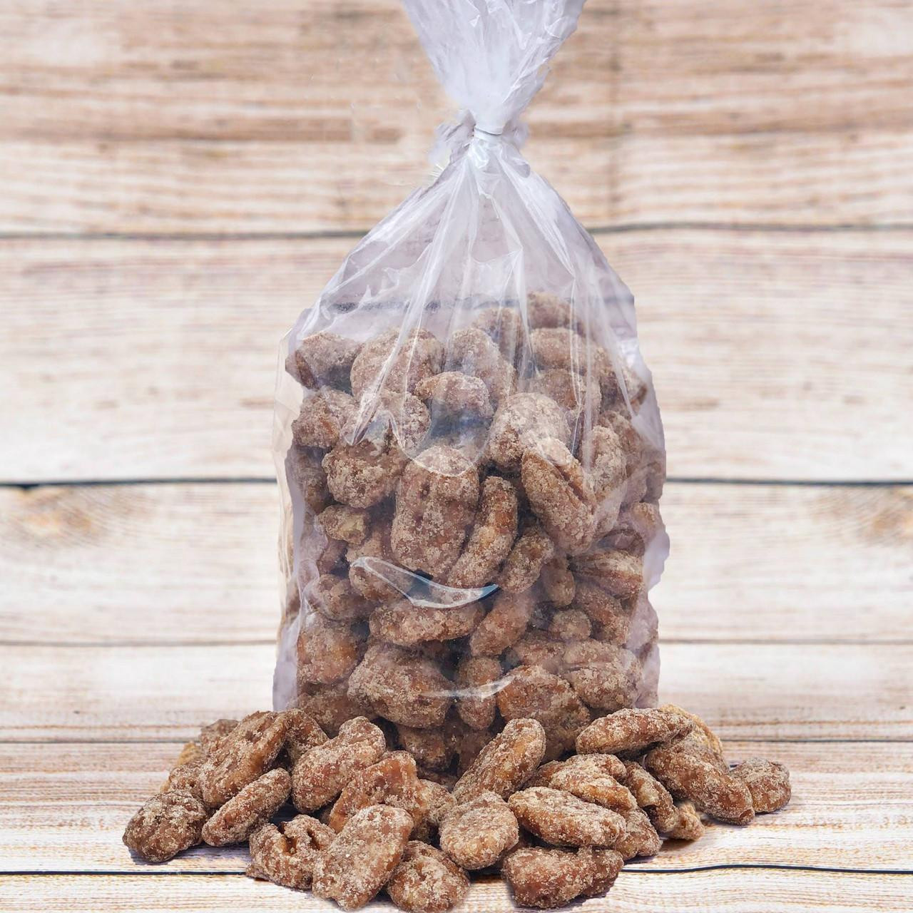 1-Pound Pecan, Nut & Gift Bags