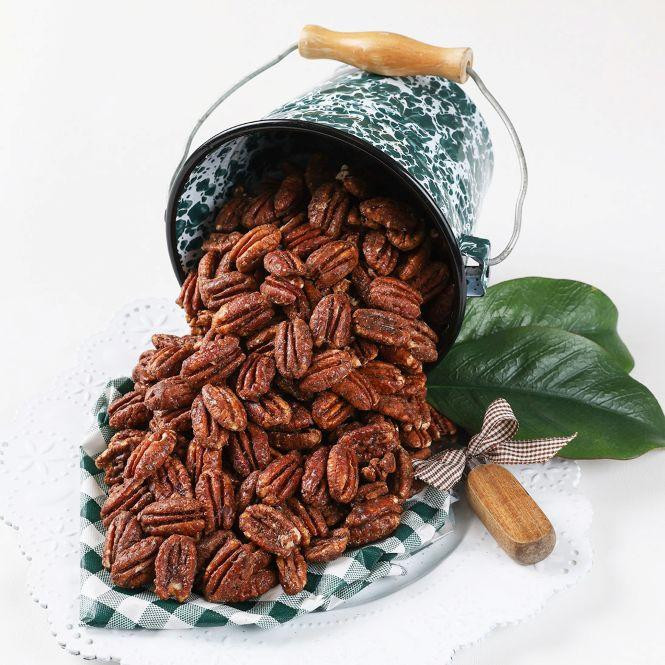 1-Pound Pecan, Nut & Gift Bags