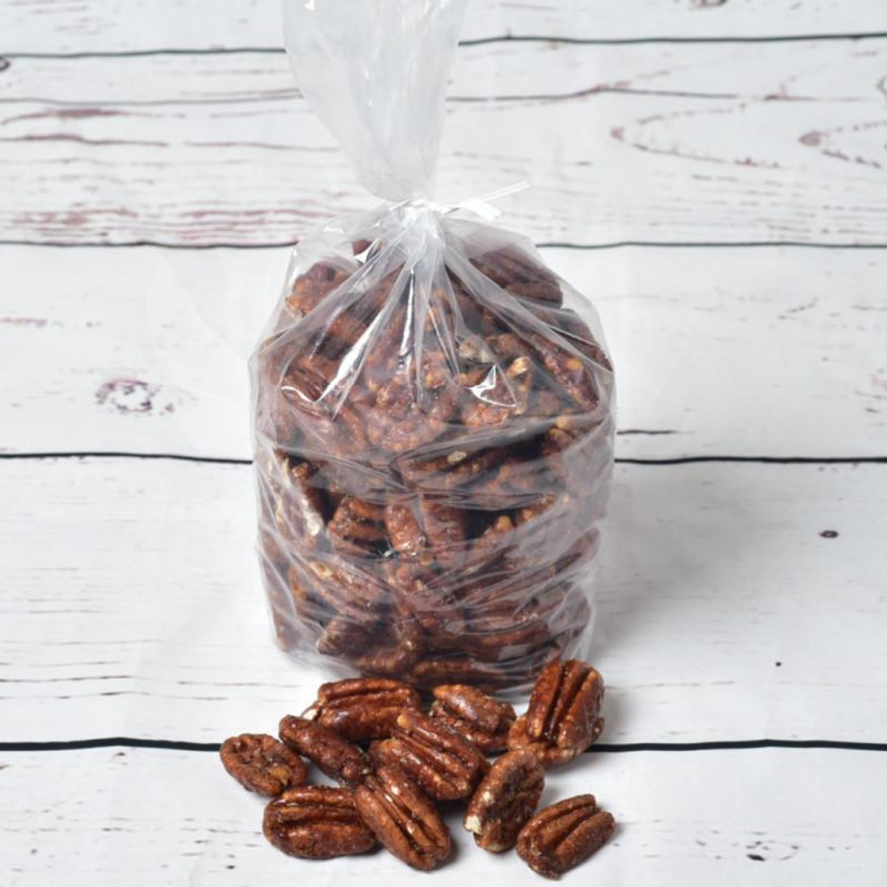 1-Pound Pecan, Nut & Gift Bags