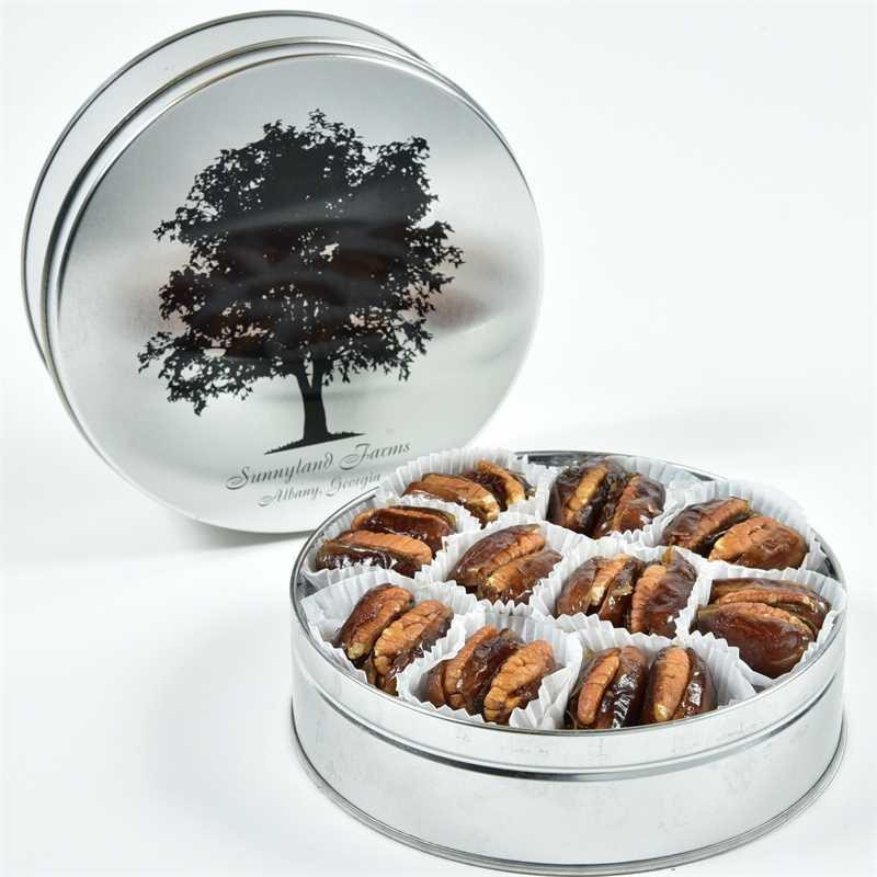Gourmet Fruit and Nut Gift Tins - Free Shipping