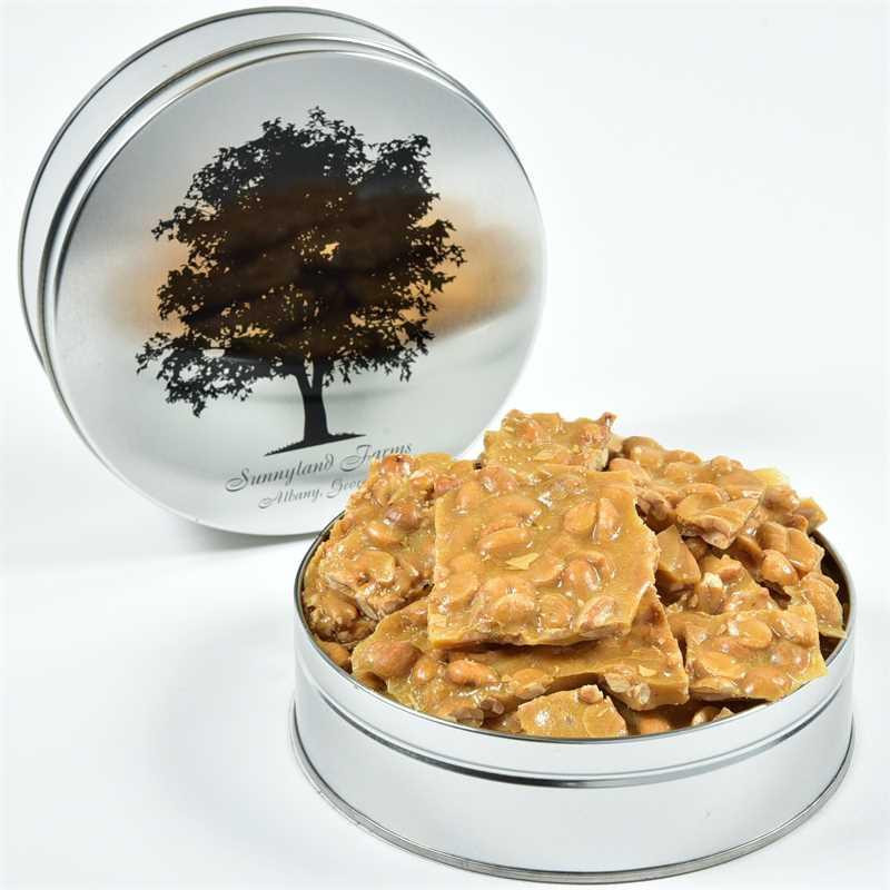 Gourmet Fruit and Nut Gift Tins - Free Shipping