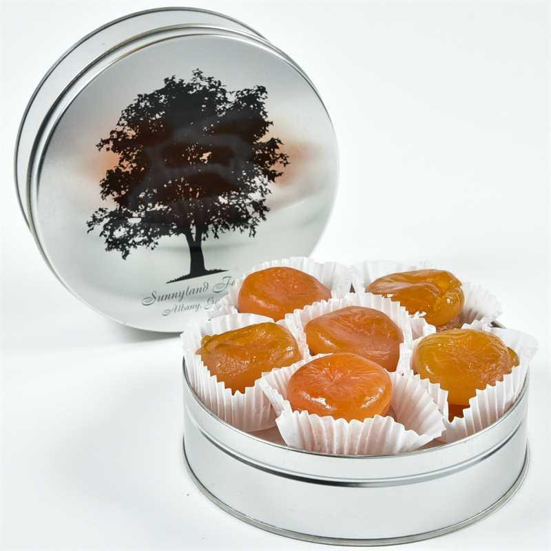 Gourmet Fruit and Nut Gift Tins - Free Shipping