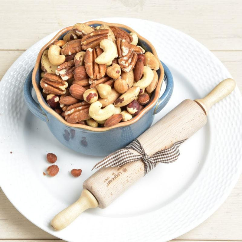 Fresh Gourmet Mixed Nuts | Deluxe Nut Mixes