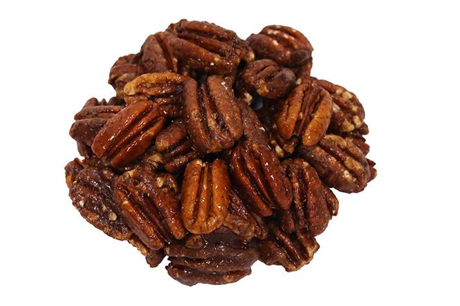 Candied Pecans | Gourmet Flavored Pecans