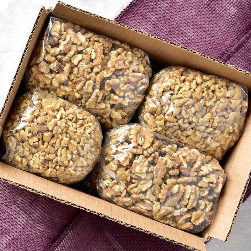 Fresh Walnuts | Premium Walnut Halves