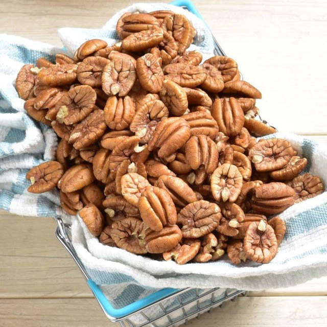 Pecans - Fresh Georgia Pecans | Free Shipping, No Minimum