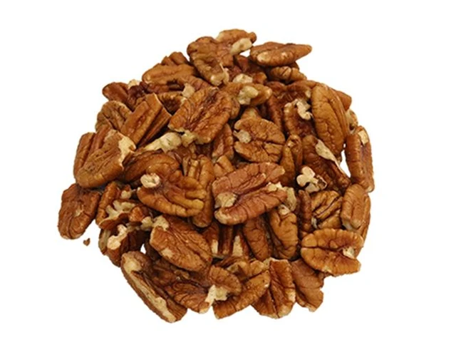 Extra Fancy Large Pecan Pieces - Free Shipping