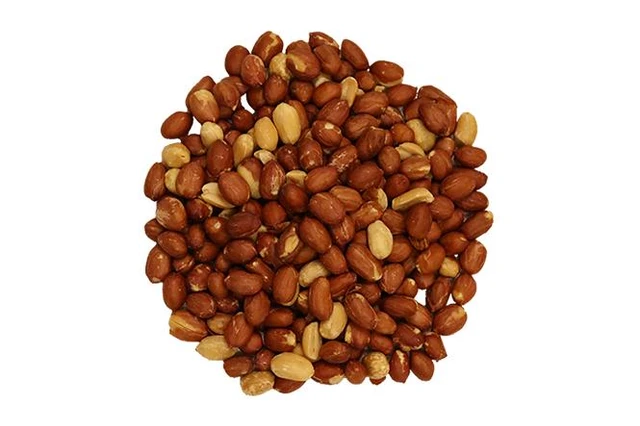 Gourmet Peanut Brittle & Fresh Peanuts