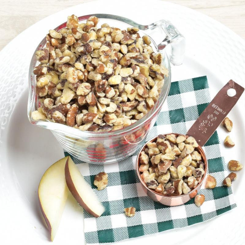 Fresh Walnuts | Premium Walnut Halves