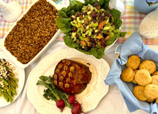 How to Make a Memorable Easter Menu - Sunnyland Farms