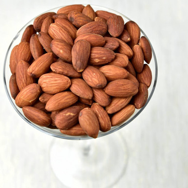 Buy Unsalted Almonds - Free Shipping