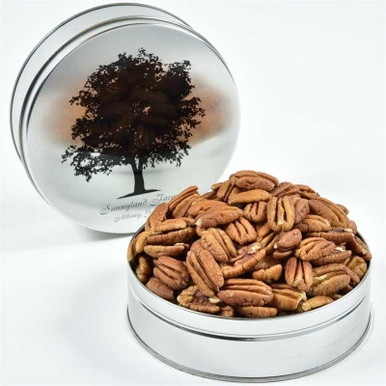 Gourmet Fruit and Nut Gift Tins - Free Shipping
