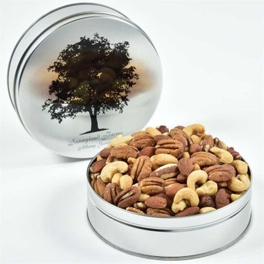 Gourmet Fruit and Nut Gift Tins - Free Shipping