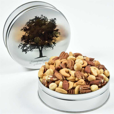 Gourmet Fruit and Nut Gift Tins - Free Shipping