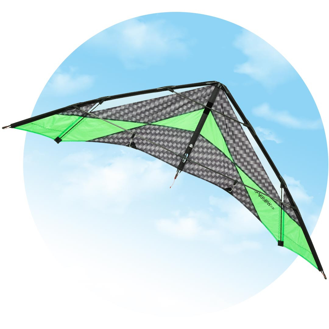 HQ Kites - Arrow M - The Kite Guys