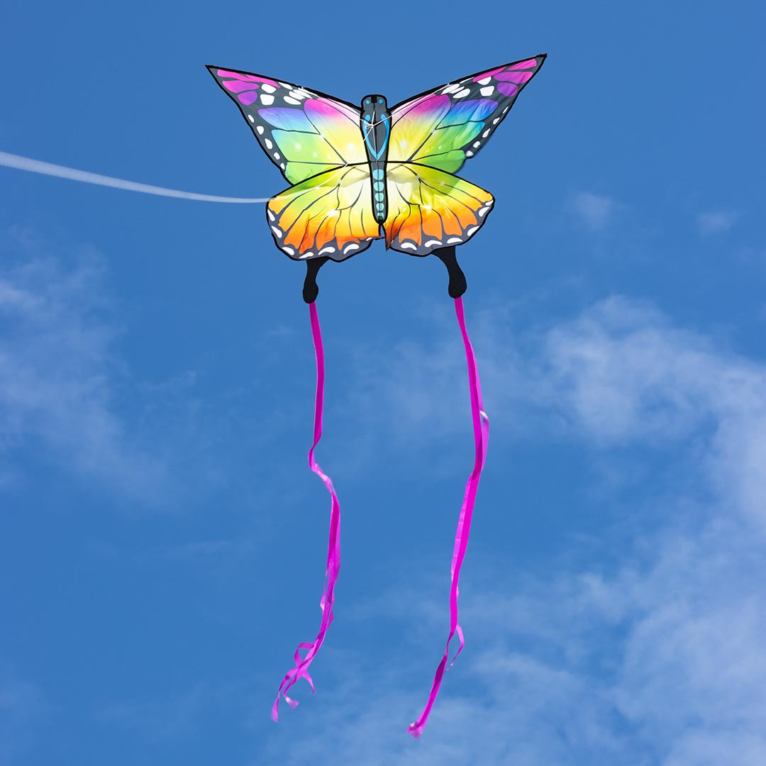 Monarch Butterfly L Kite | The Kite Guys