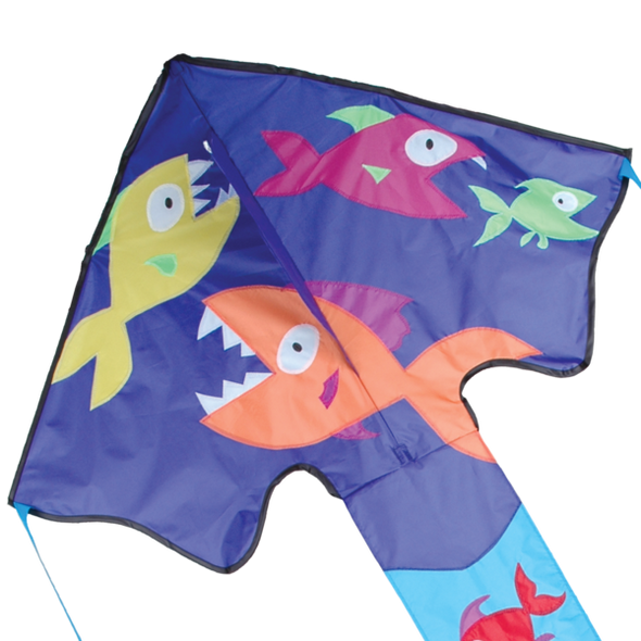 Premier Kites - Jumbo Easy Flyer Kite - Tie Dye - The Kite Guys