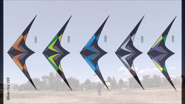HQ Kites - Kap Foil 5.0 parafoil - The Kite Guys