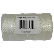 ITB - BulK braided Polyester line - The Kite Guys
