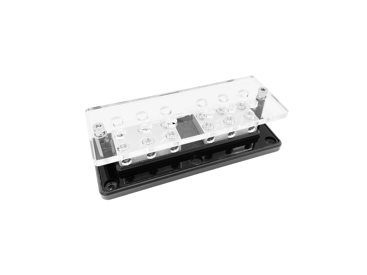 SMD MSB3-12 Premium Mini SPLIT Ground/ Positive Block