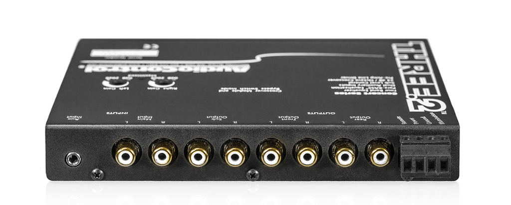 Audio Control THREE.2