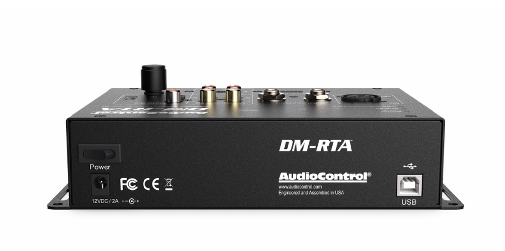 Audio Control DM-RTA