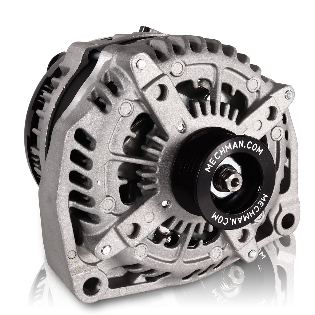 320 Amp High Output Alternator 05-13 GM Truck