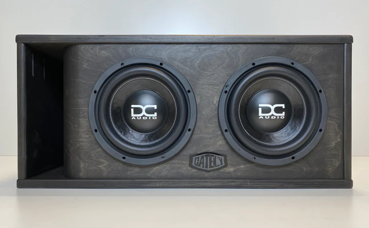 Gately Audio -2.25CF - 2 X 10”