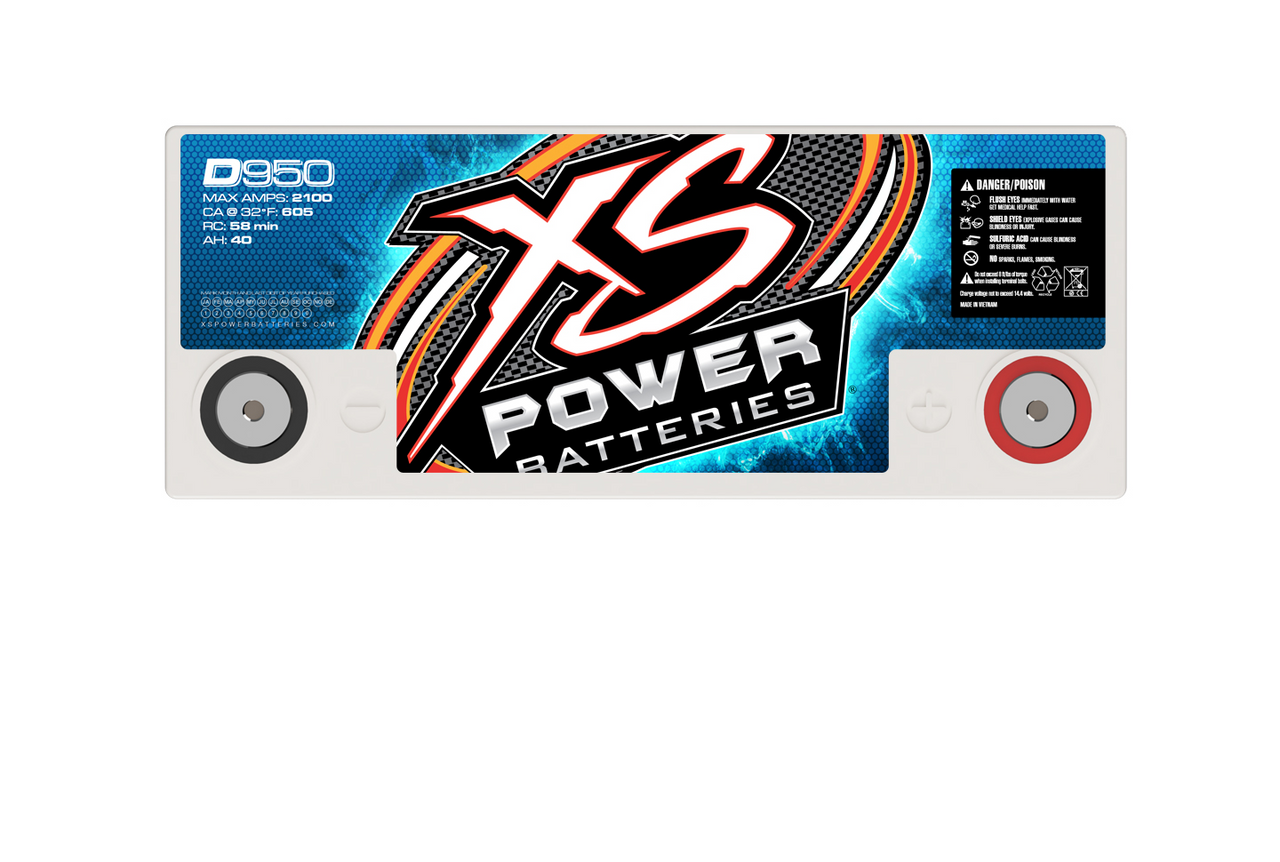 XS Power - D950Battery