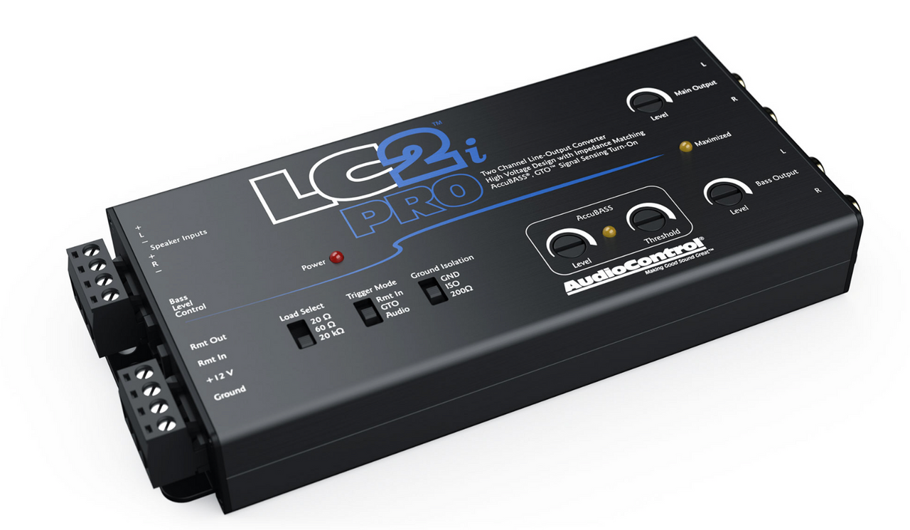 Audio Control LC2i PRO