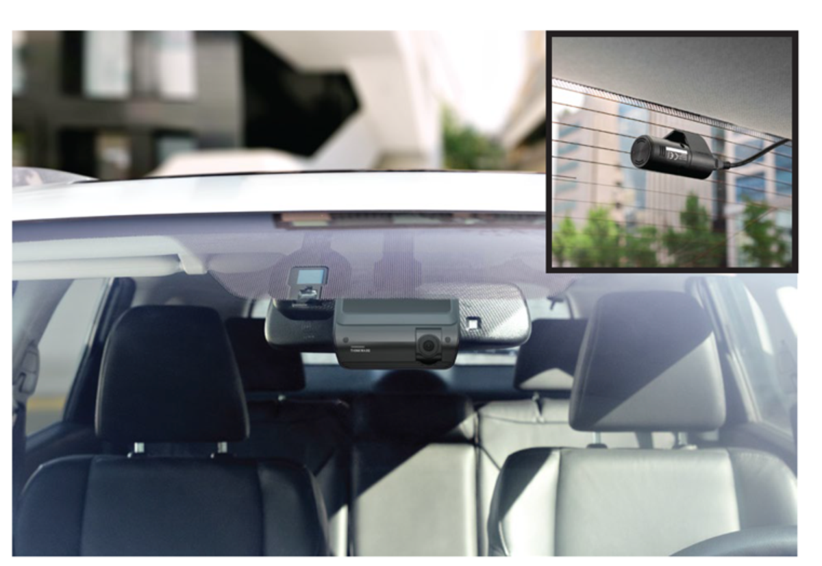 Thinkware Q1000 2K QHD Dual Channel Dash Cam