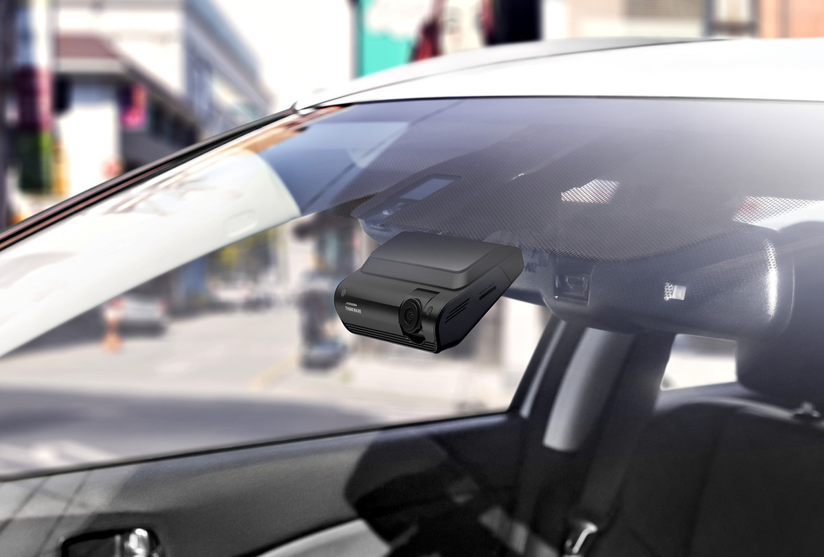 Thinkware Q1000 2K QHD Dual Channel Dash Cam