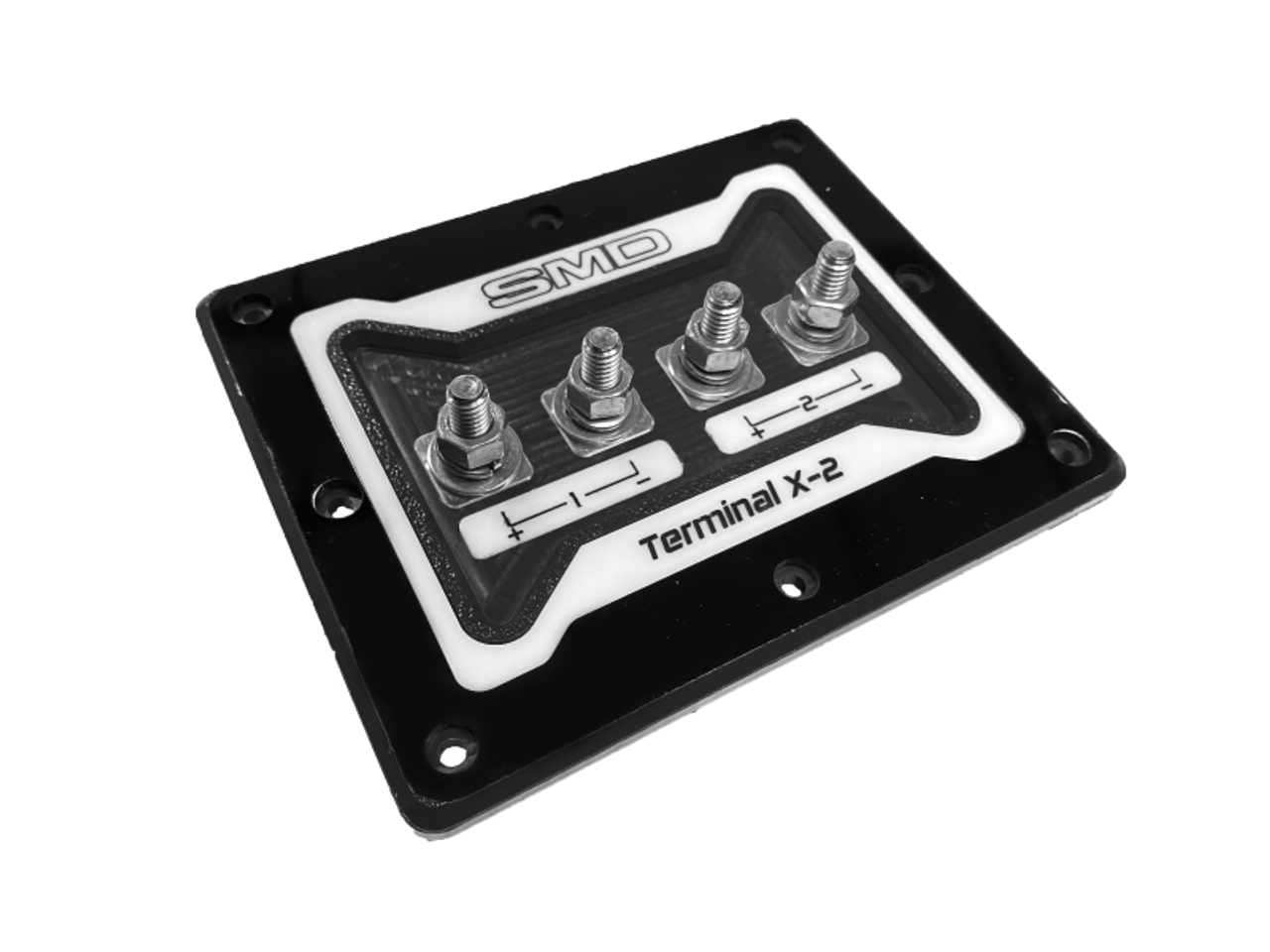 SMD 2 Channel Speaker Terminal X-2 (TX-2)