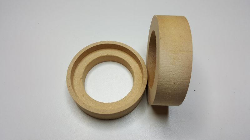 Standard Universal 1.75" Tweeter MDF Rings (Set of 2)