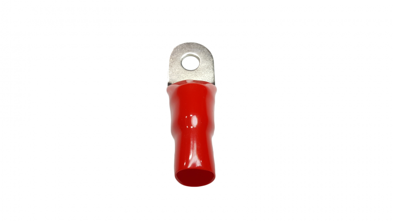 Ring Terminals (8AWG, 4AWG, 1/0 AWG) 5/16" Hole