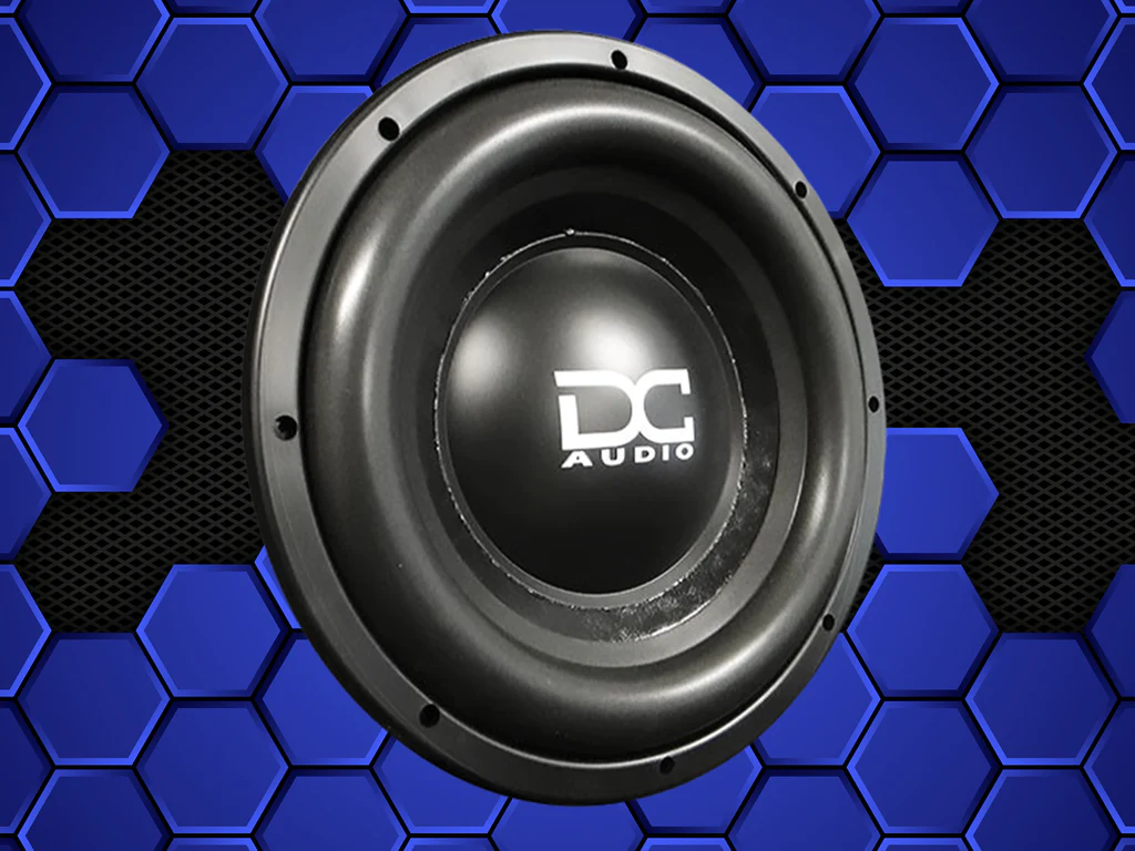 DC Audio Level 2 Subwoofers