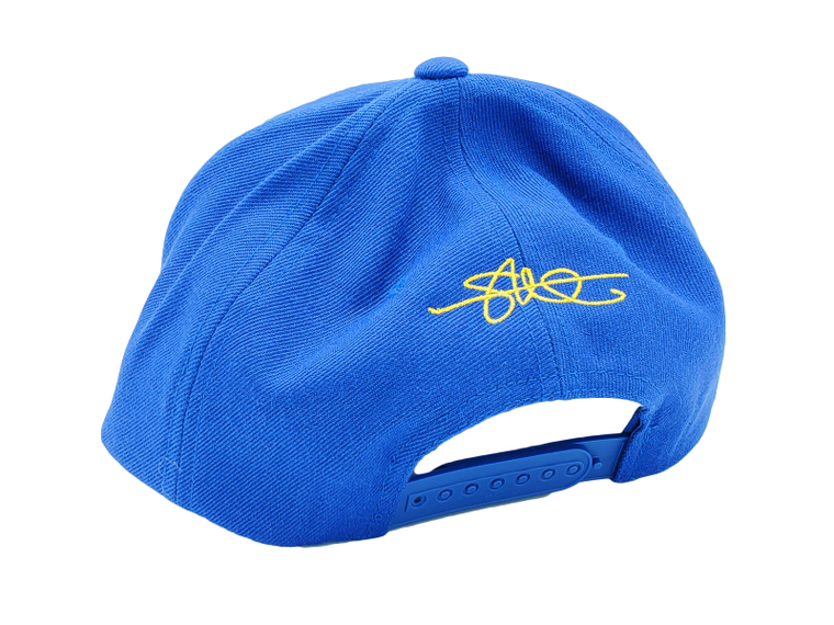SMD Embroidered Hat (Curved Bill)