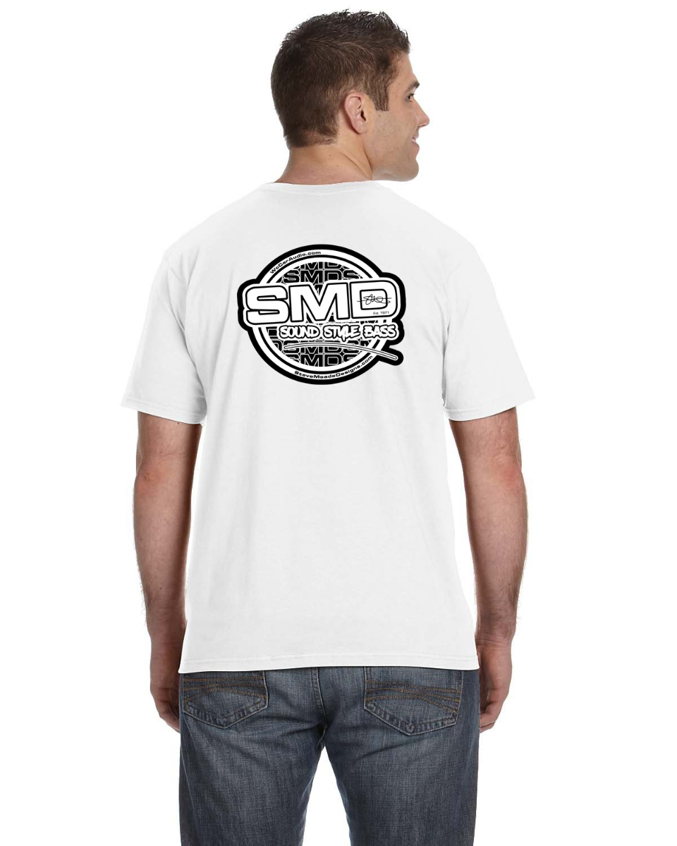SMD Sound Style Bass T-Shirt