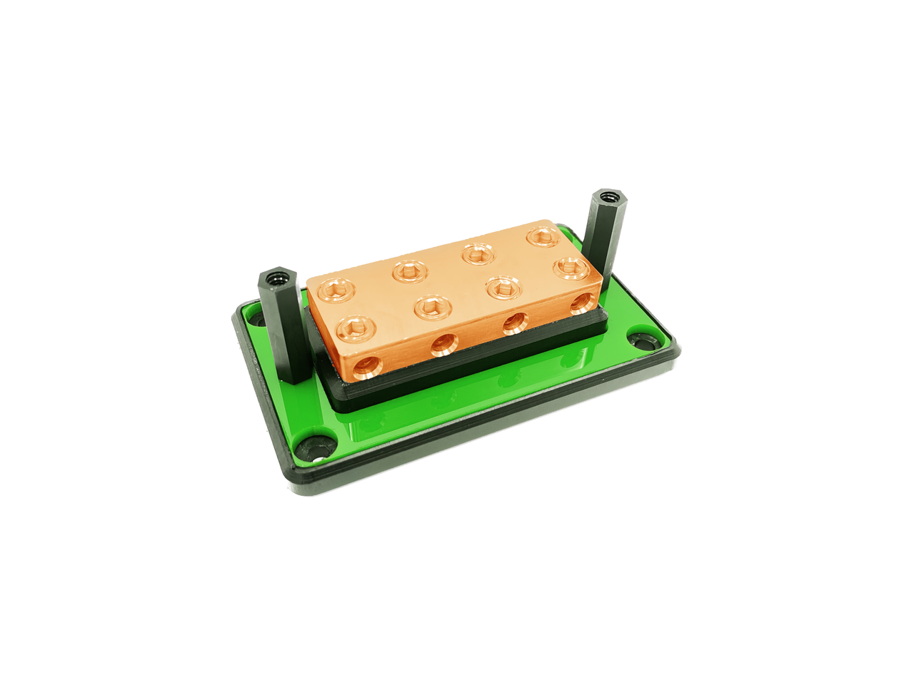 SMD MGB-4x2 Premium Mini Ground/ Positive Block