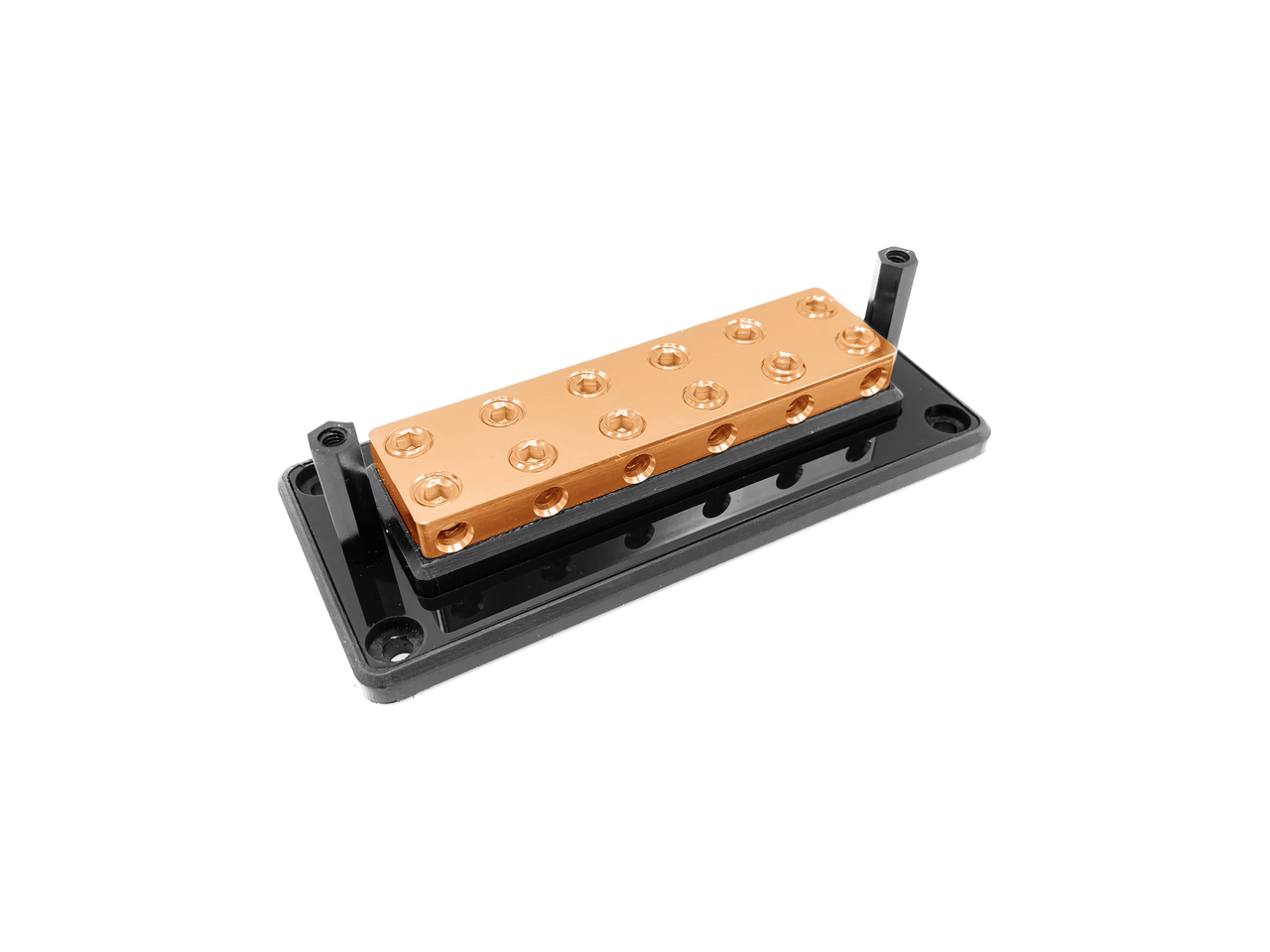 SMD MGB-6x2 Premium Mini Ground/ Positive Block